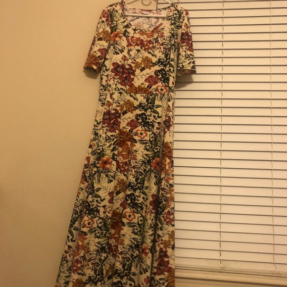 LuLaRoe | Dresses | Lularoe Ana | Poshmark